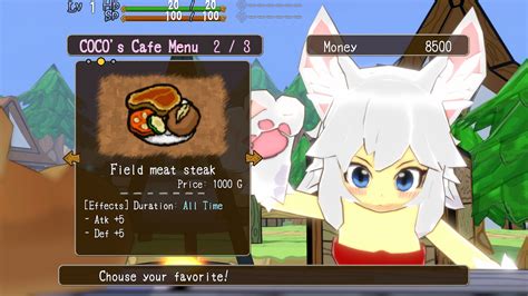 Monster Girls And The Mysterious Adventure On Steam