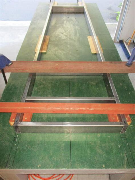 Chassis Layout On Door Cyclekart Tech Forum The Cyclekart Club