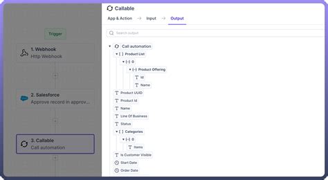 Call Another Automation Unifyapps
