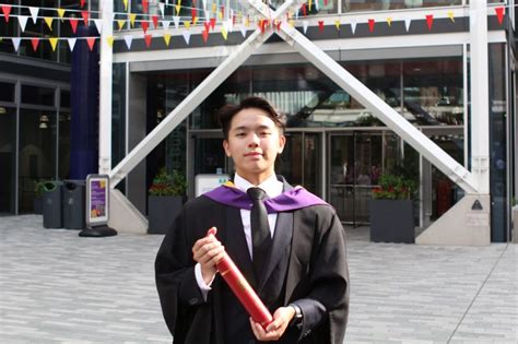 Yong Bing Fong On Linkedin Lse Graduation