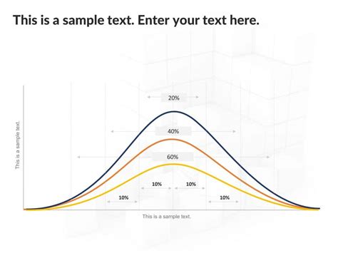 Bell Curve PowerPoint Template