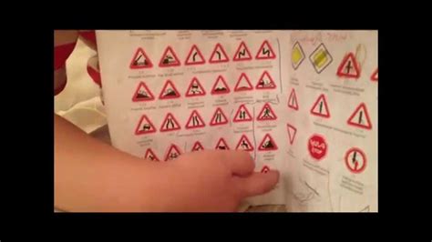 Training By Narek ճանապարհային երթևեկության նշաններ Youtube