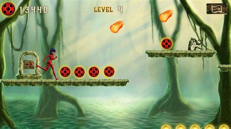 Girl Chibi 🐞 Ladybug The Run Apk For Android Download