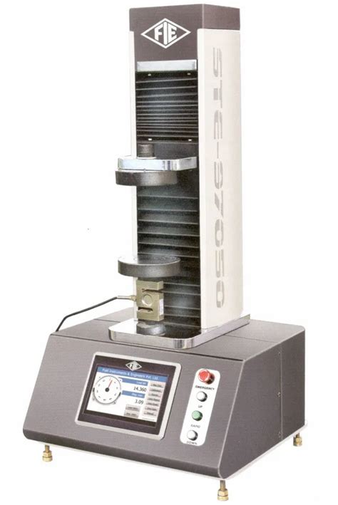 spring load testing machine at best price in india