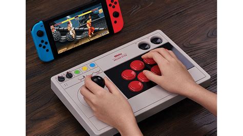 8BITDO ARCADE STICK The Pop Insider