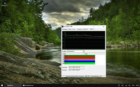 Температура процессора Windows 10 где посмотреть и как узнать способы мониторинга