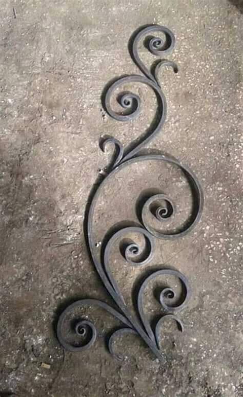 Beautiful Wrought Iron Wall Art Decor To Complement Any Style Etsy
