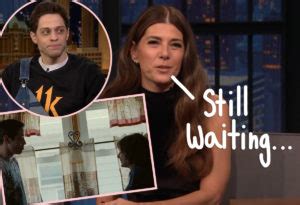 Marisa Tomei Claims She Was Never Paid For Her Role In Pete Davidsons