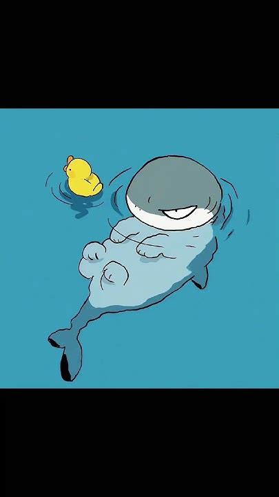 Sharkitty Enjoying … Sharkitty Cute Funny Anime Share Youtube