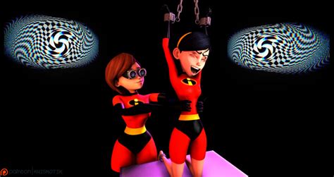 Hypnohub 3d Absurdres Breasts Disney Female Only Femdom Femsub