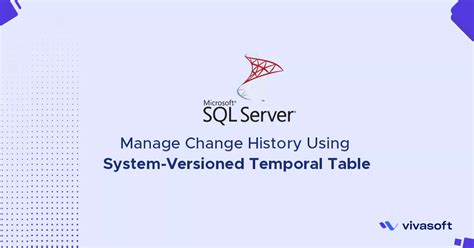 Sql Server Vivasoft Ltd