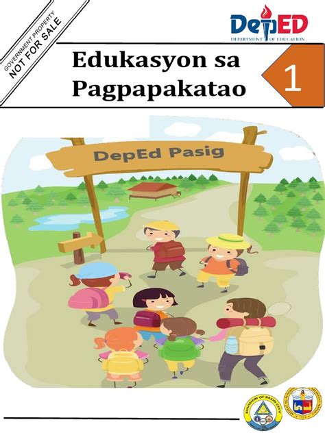 Esp 1 Q4 Module 6 Pdf