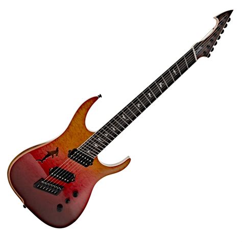 Disc Ormsby Hype Shark 7 String Sunset At Gear4music