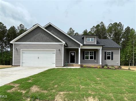 216 Sourgum Ct Zebulon Nc 27597 Zillow