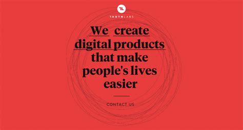 Truth Labs Portfolio Css Nectar Css Gallery