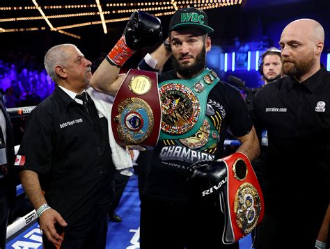 Zurdo Ramírez Acusó A Dmitry Bivol De Poner “excusas” Para No