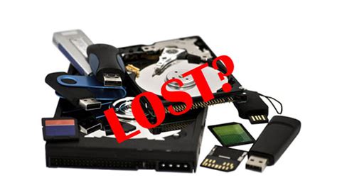 How To Recover Lost Files From SD Card Hard Drive Daves Computer Tips