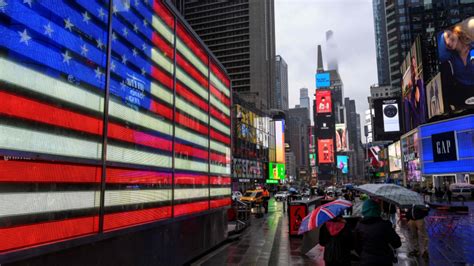 2023 Дэлхийн хамгийн чинээлэг хотоор Нью Йорк хот шалгарчээ