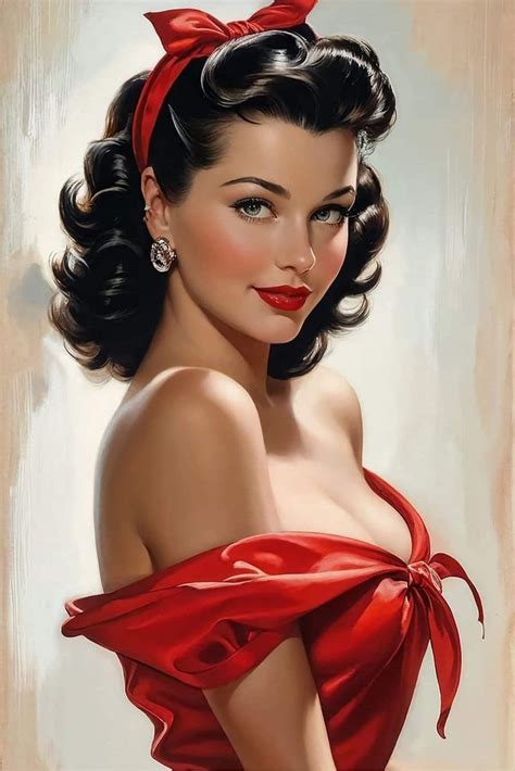 Pin Von Itscassers Auf Modeling In 2025 Pin Up Pin Up Vintage Pin