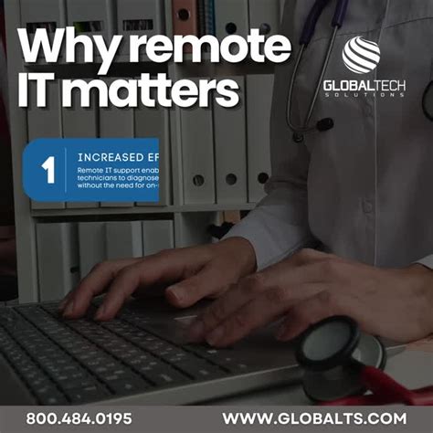 Global Tech Solutions On Linkedin Globaltechsolutions Managedit Itsolutions Remoteit