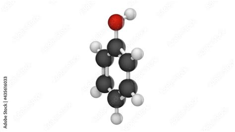 Hydroxybenzene Carbolic Acid Phenylic Acid Used As A Germicidal
