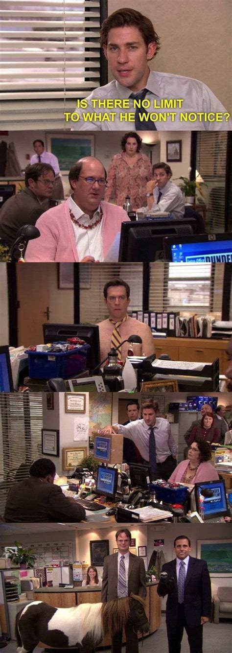 Literally Just 23 Moments From The Office Thatll Never Not Be Funny