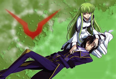 CC AND Lelouch Code Geas V2 By 6DED9 On DeviantArt