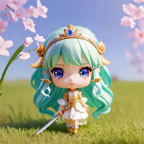 The Brave Princess