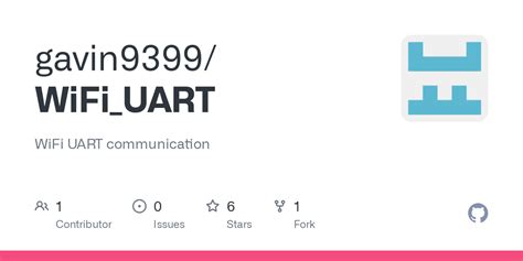 Wifiuartwifio At Main · Gavin9399wifiuart · Github