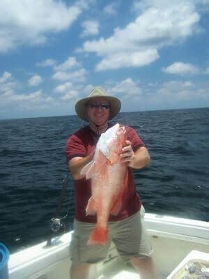How To Catch Red Snapper