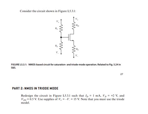 Solved Please Do Only Simulation Using Ltspice Vs