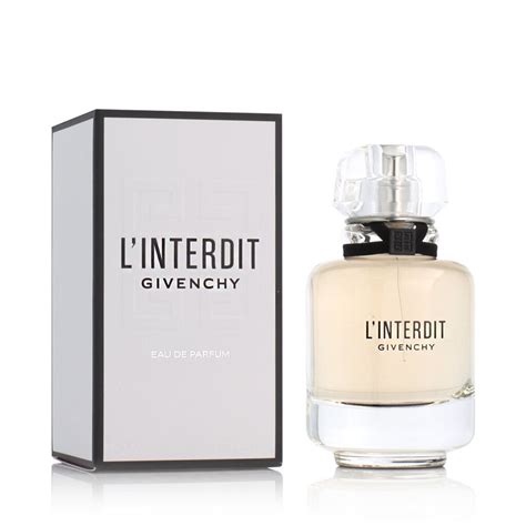 Perfume World Givenchy Linterdit