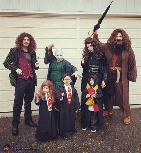 Harry Potter Diy Costume Ideas