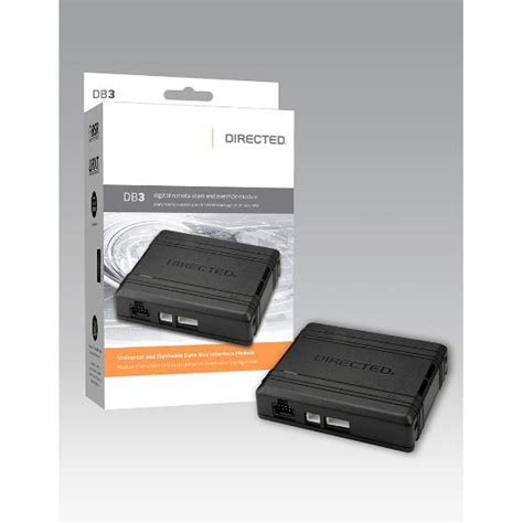 Directed Electronics Universal Flasable Interface With Dual