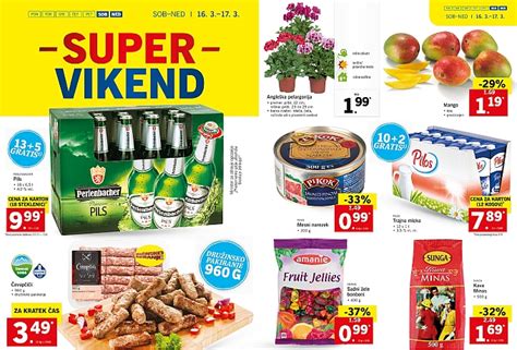 Lidl Super Vikend Do