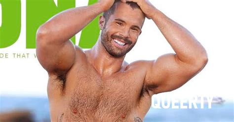 Openly Gay Pro Athlete Simon Dunn Dies At 35 Flipboard