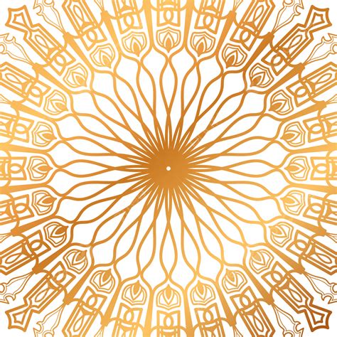 황금 아랍어 이슬람 동쪽 스타일 럭셔리 타이어 패턴 배경 꽃 무늬 틀 요약 Png 일러스트 및 벡터 에 대한 무료 다운로드 Pngtree