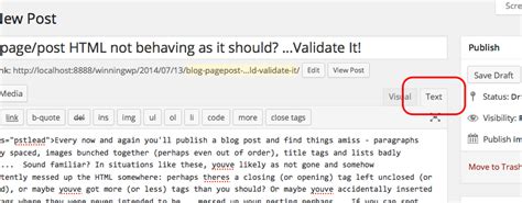 How To Find HTML Errors In WordPress Posts Pages By Zubayer Rahman Sayem Medium