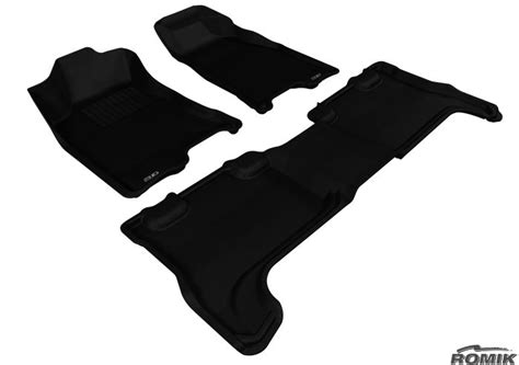 3d Maxpider Compatible With Chevrolet Colorado Gmc Canyon Crew Cab