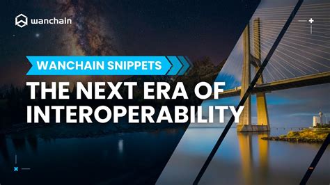 The Next Era Of Interoperability Youtube