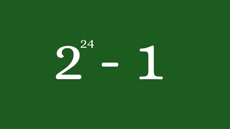 The Hardest Sat Problem In The World Youtube