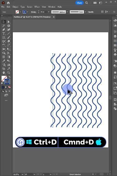 Adobe Illustrator Tips And Tricks Zig Zag Effect Artofit