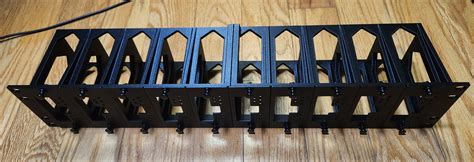 🖥️ Raspberry Pi 2u Rack Mount・ 3d File For 3d Printing・cults