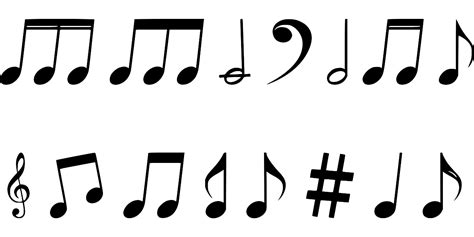 Svg Treble Clef Bass Free Svg Image And Icon Svg Silh