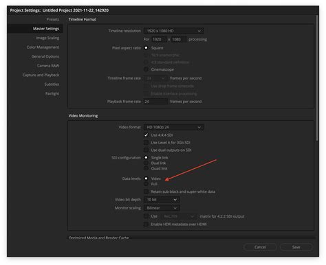 Aces Rec 709 Legal Vs Full Data Levels Discussions Using Aces Community Acescentral
