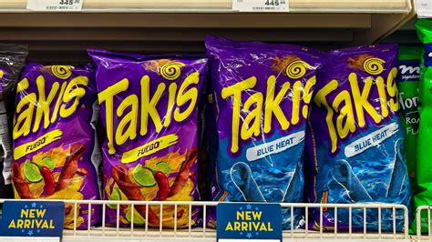 Whats The Worst Flavor Of Takis