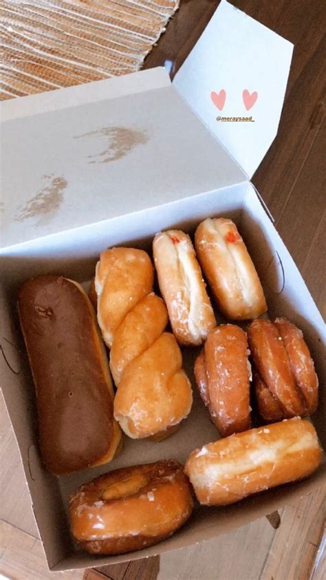 Assorted Donuts Food Aesthetic Fall Food Cinnamon Donuts Donuts Apple