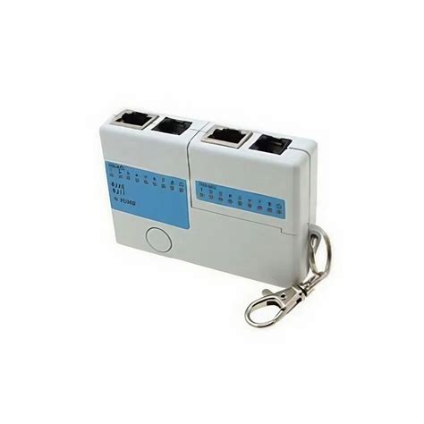 Mini Multi Functional Cable Tester At Rs 250 Piece Nagartapete Bengaluru ID 6202379330