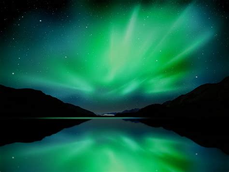 Windows Vista Aurora Effect