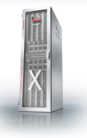Oracle EXADATA Cornerstone Data Systems